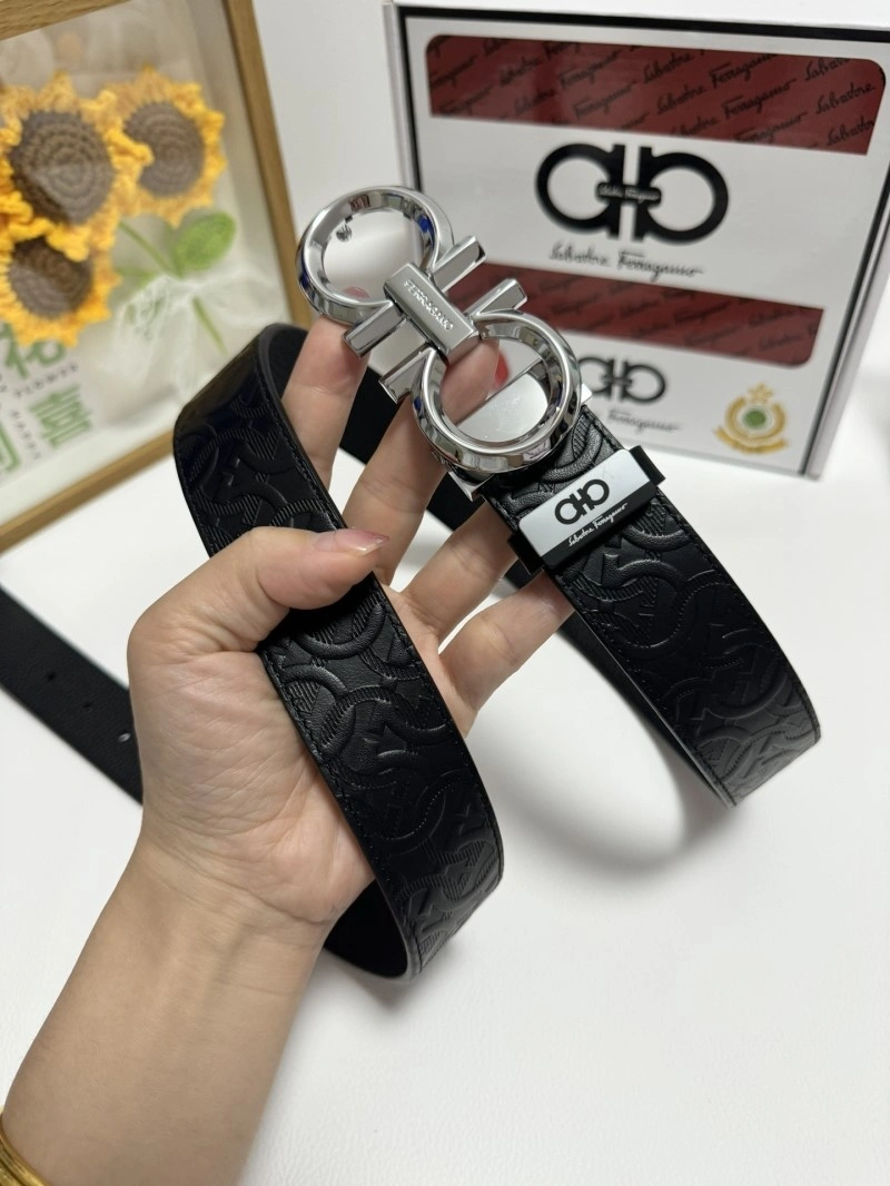 Reasonably priced Ferragamo Belts