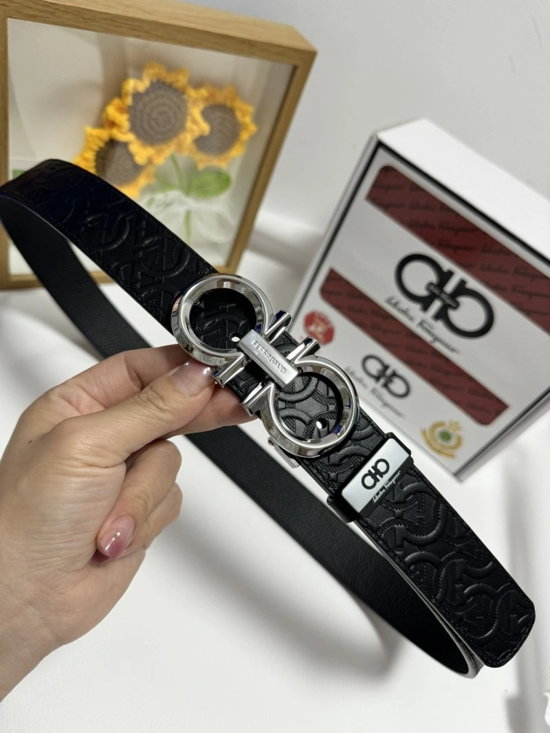 Reasonably priced Ferragamo Belts