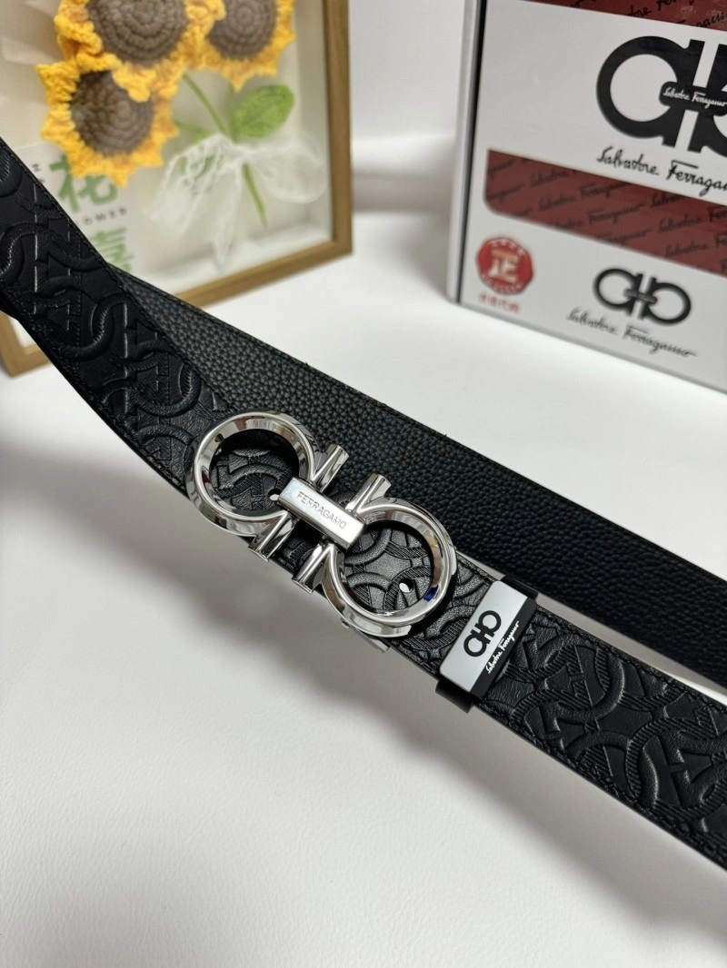 Reasonably priced Ferragamo Belts