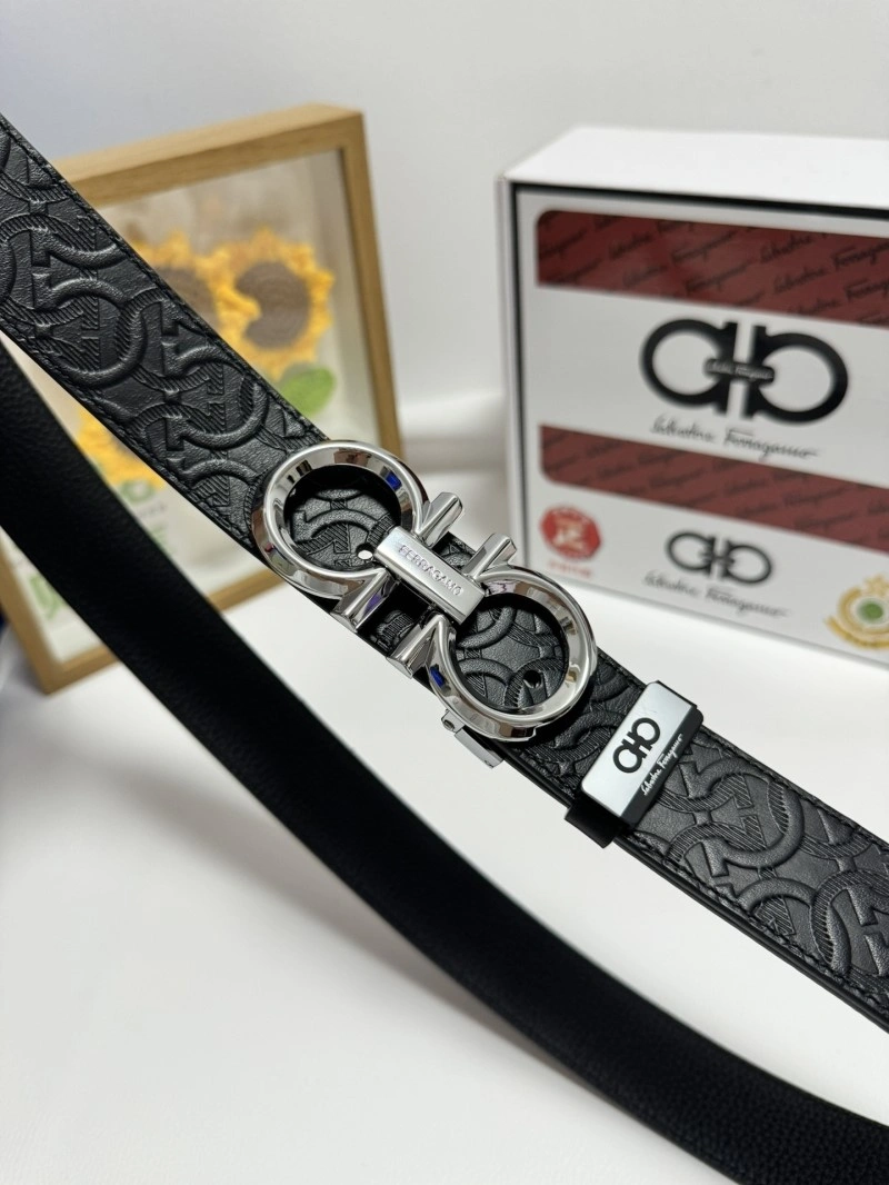 Reasonably priced Ferragamo Belts