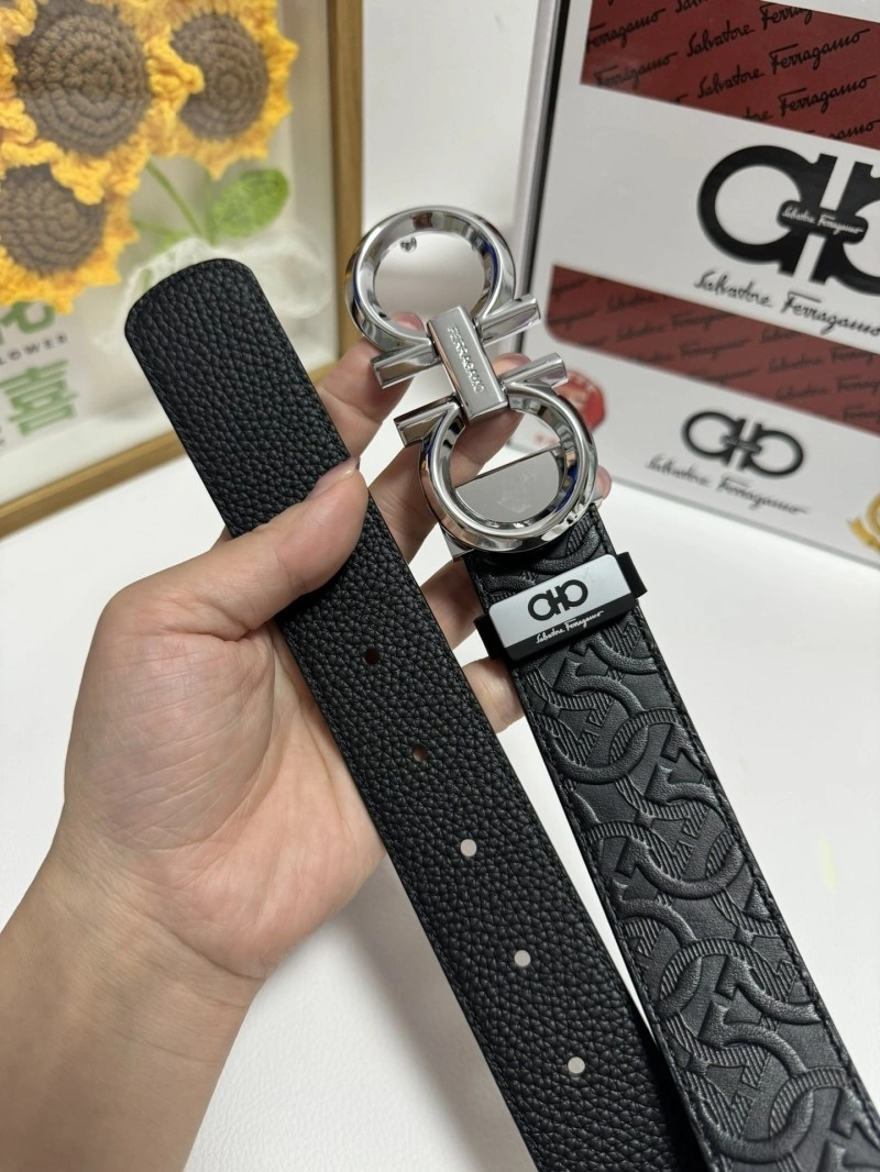 Reasonably priced Ferragamo Belts