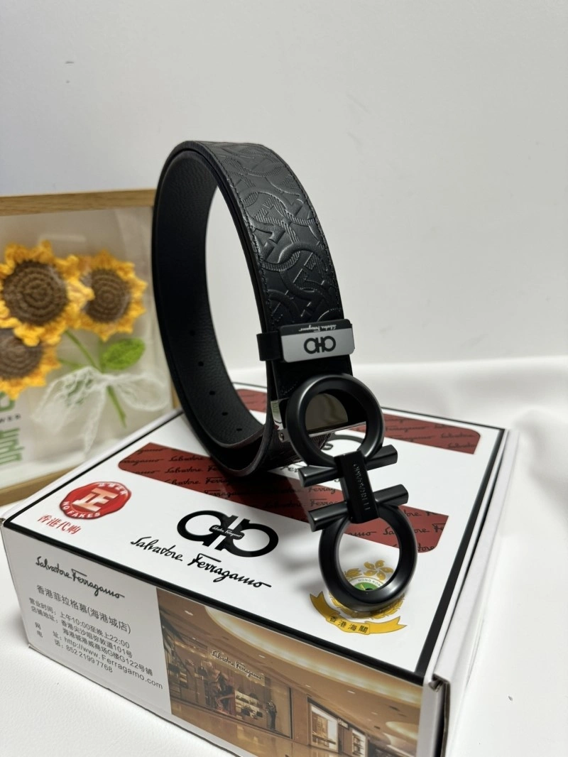 Cut-rate Ferragamo Belts