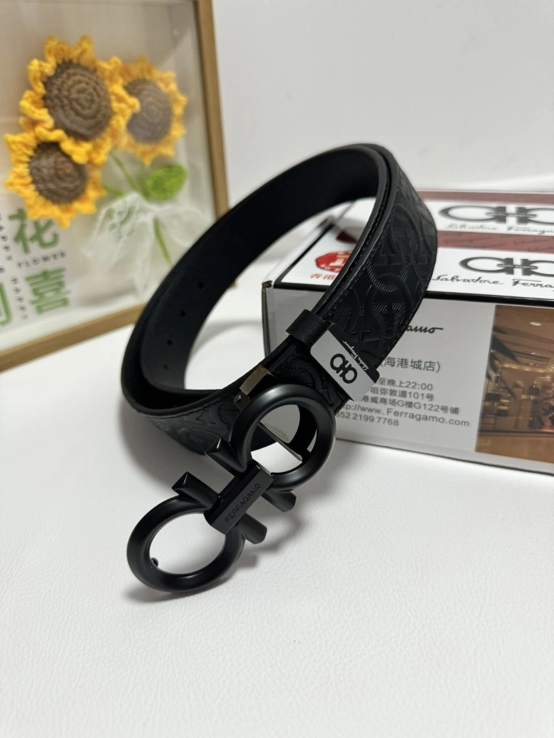 Cut-rate Ferragamo Belts