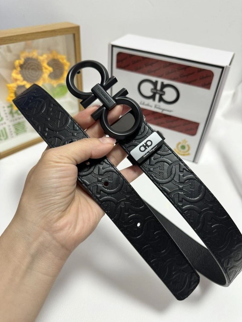 Cut-rate Ferragamo Belts