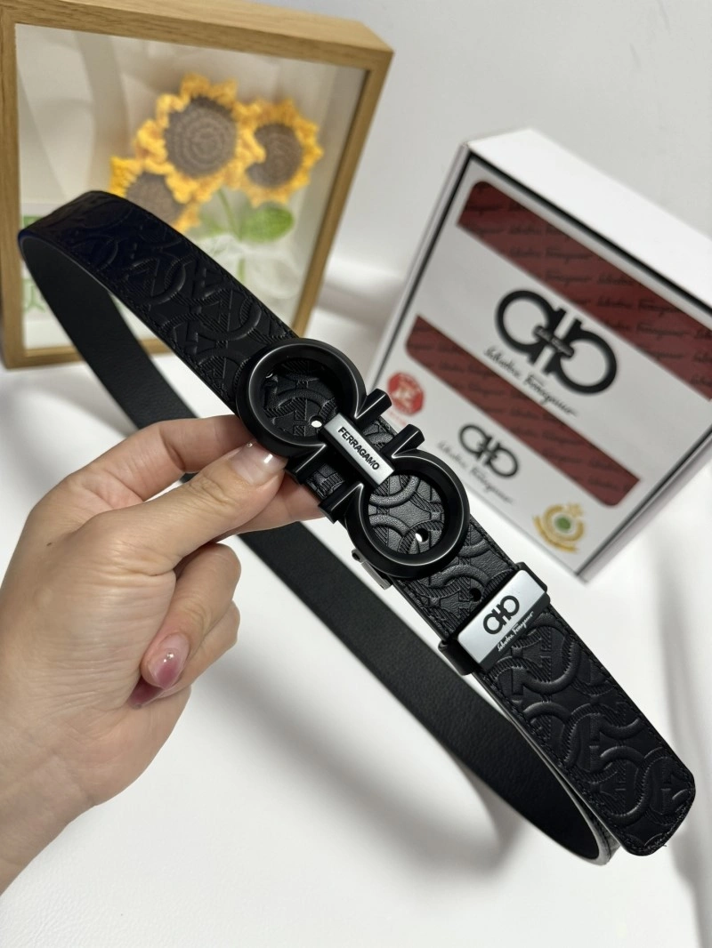 Cut-rate Ferragamo Belts