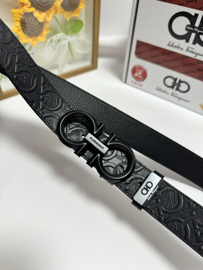 Cut-rate Ferragamo Belts