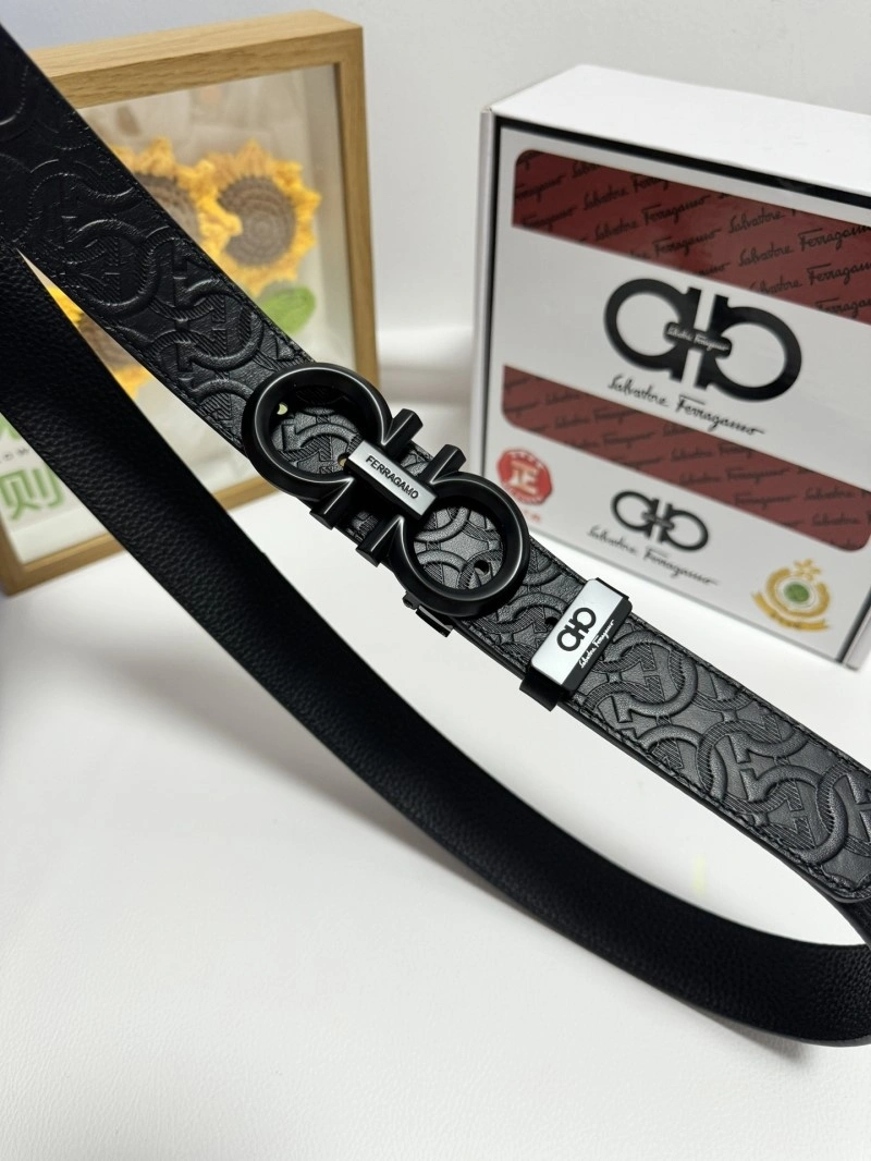 Cut-rate Ferragamo Belts