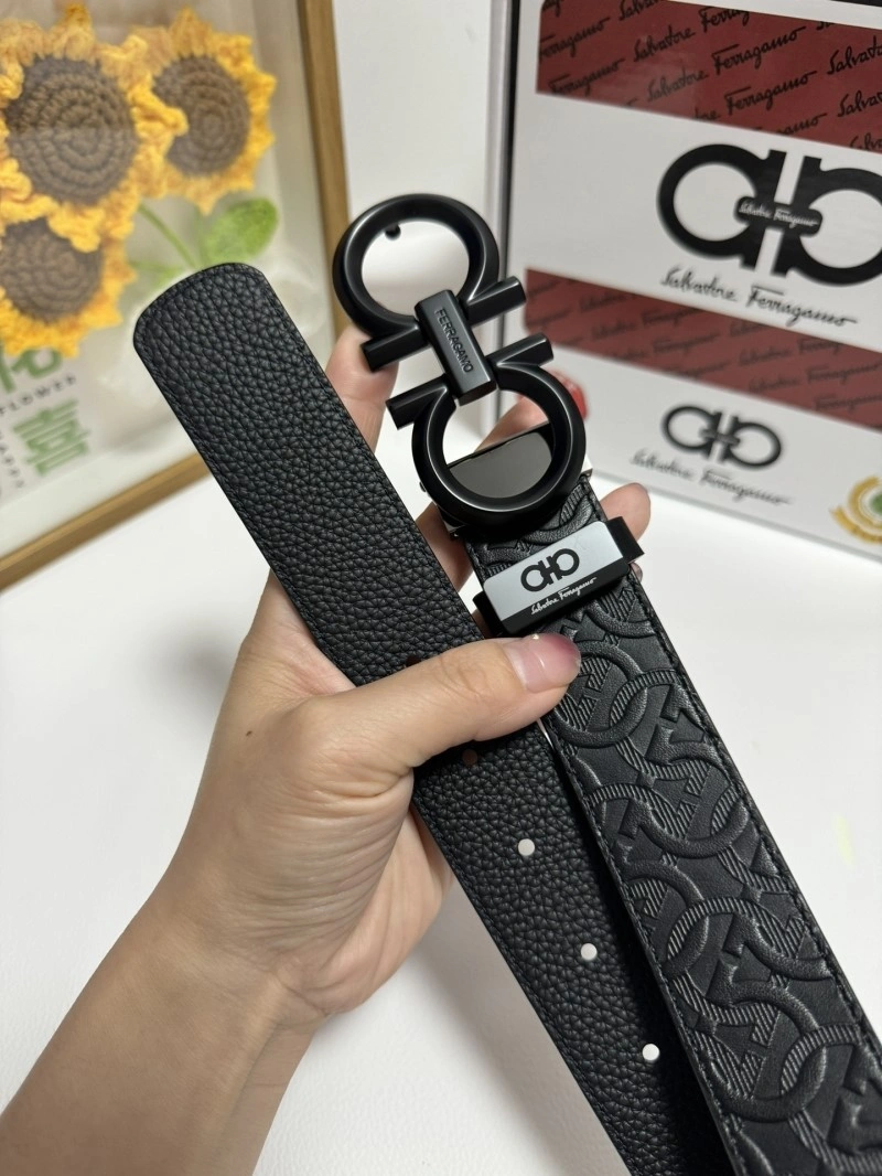 Cut-rate Ferragamo Belts
