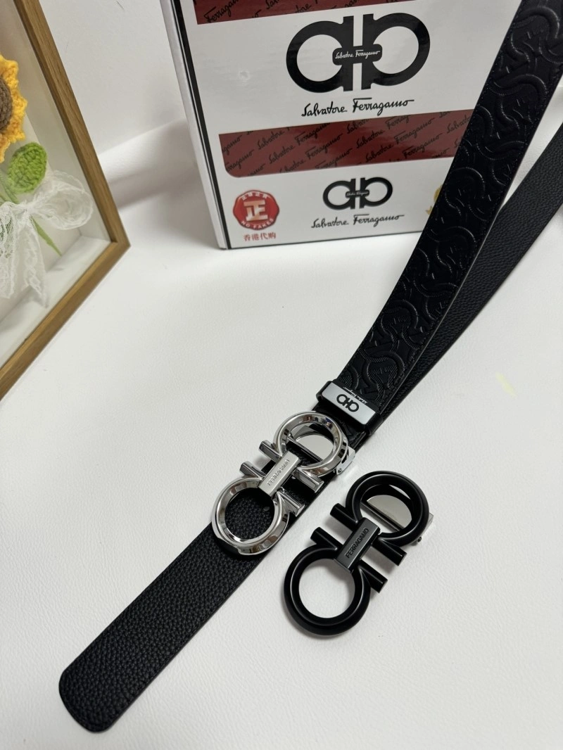 Cut-rate Ferragamo Belts