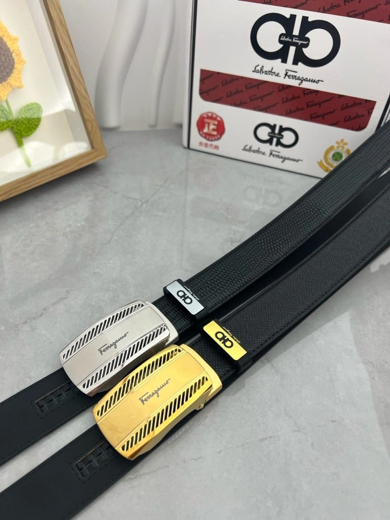 Economical Ferragamo Belts