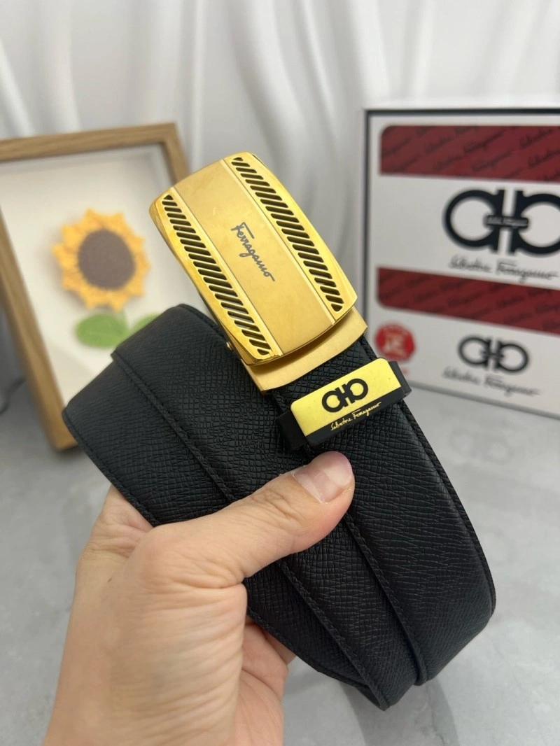 Discounted Ferragamo Belts