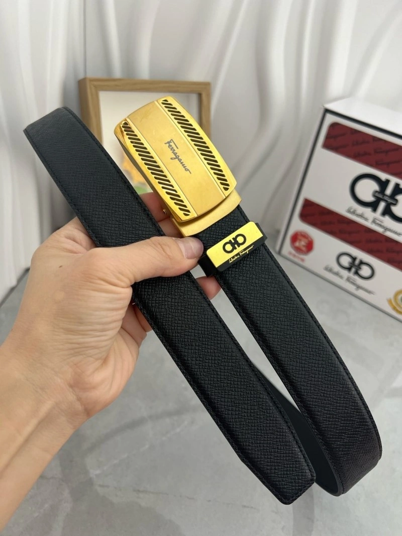 Discounted Ferragamo Belts