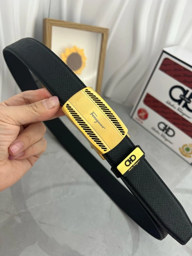Discounted Ferragamo Belts