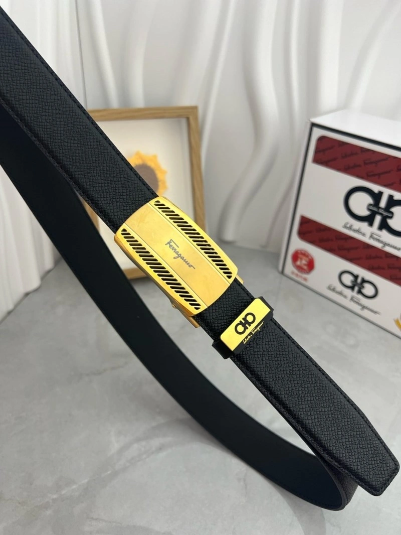 Discounted Ferragamo Belts