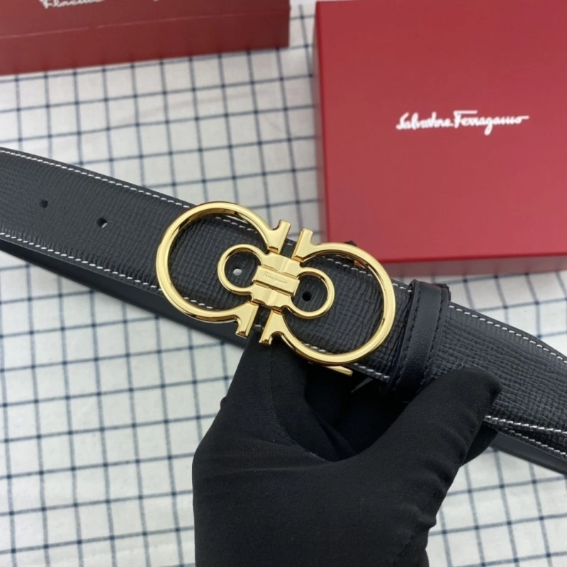 Budget-friendly Ferragamo Belts