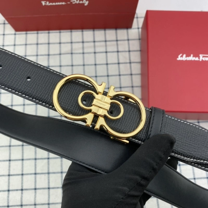 Budget-friendly Ferragamo Belts