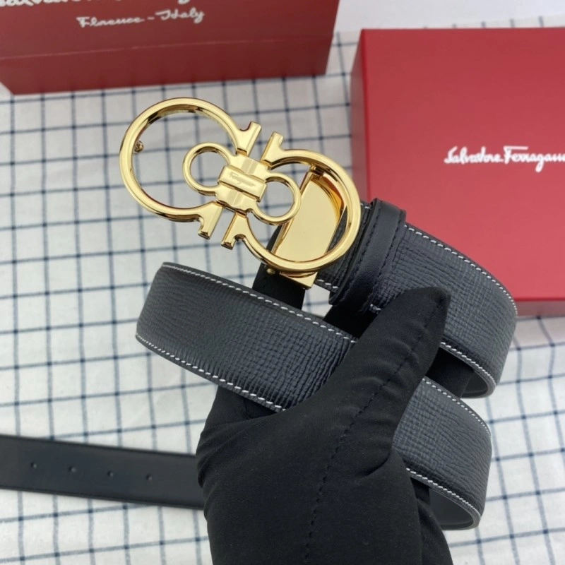 Budget-friendly Ferragamo Belts
