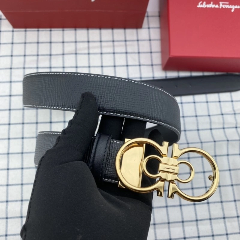 Budget-friendly Ferragamo Belts