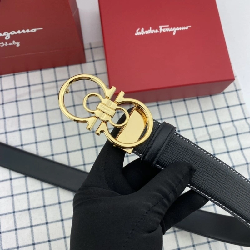 Budget-friendly Ferragamo Belts