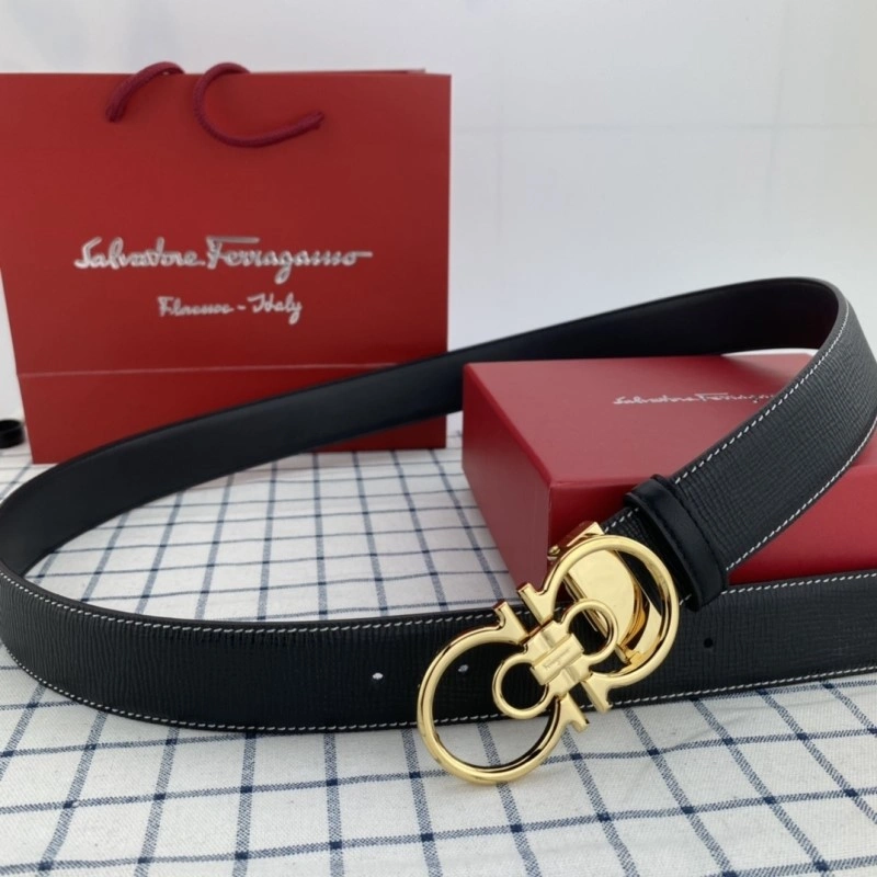 Budget-friendly Ferragamo Belts