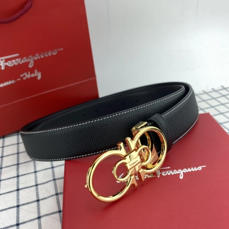 Budget-friendly Ferragamo Belts
