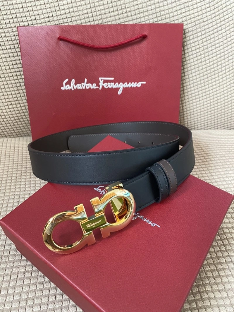 Precise copy Ferragamo Belts
