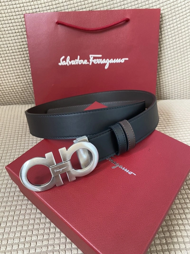 Precise copy Ferragamo Belts