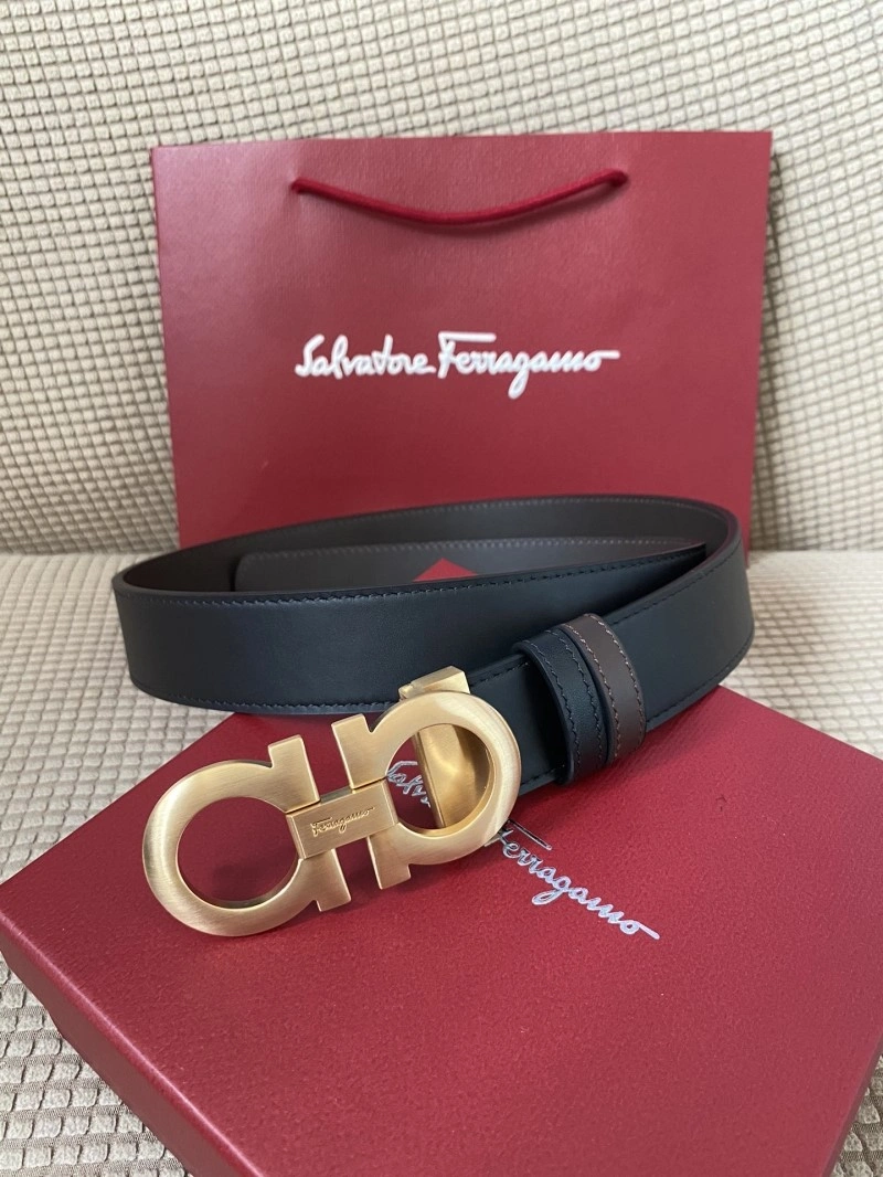 Precise copy Ferragamo Belts