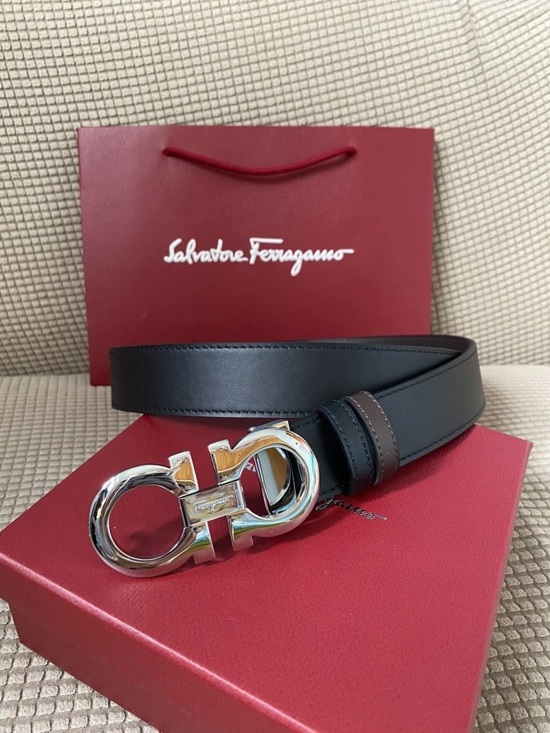 Precise copy Ferragamo Belts