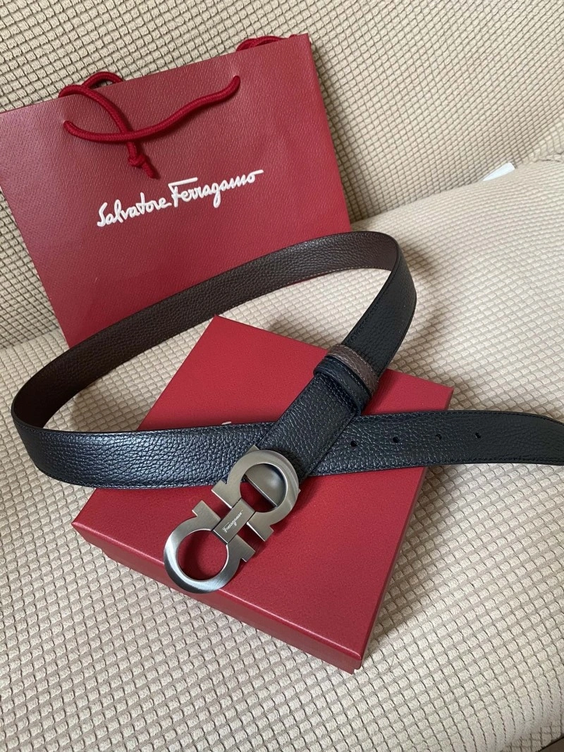 Affordable Ferragamo Belts