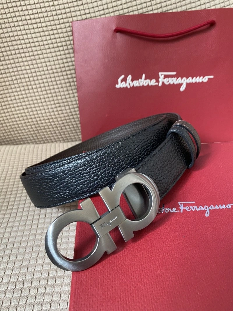 Affordable Ferragamo Belts