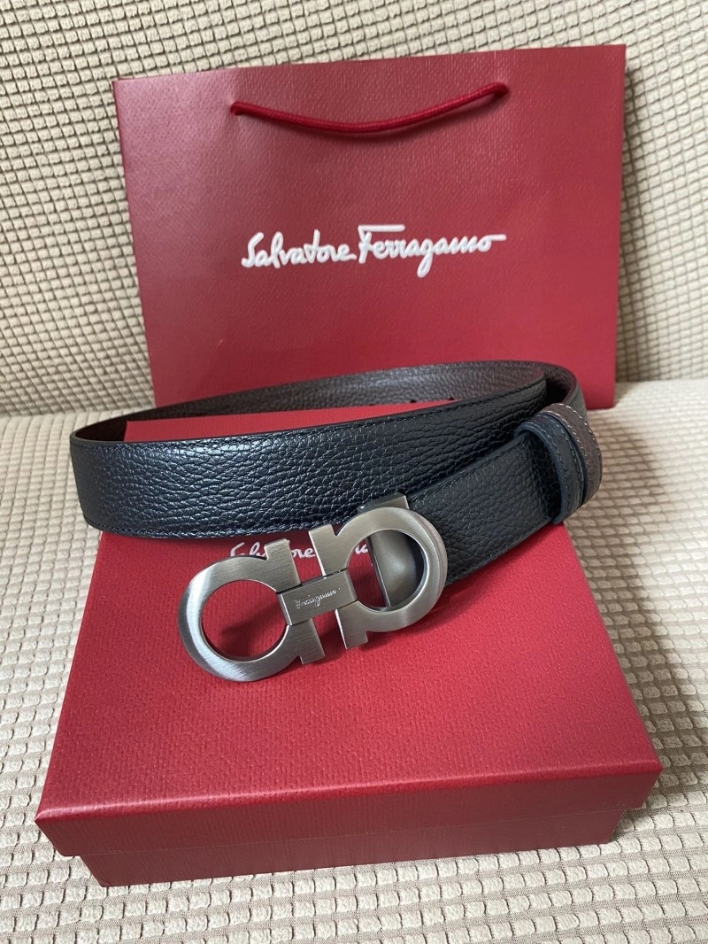 Affordable Ferragamo Belts