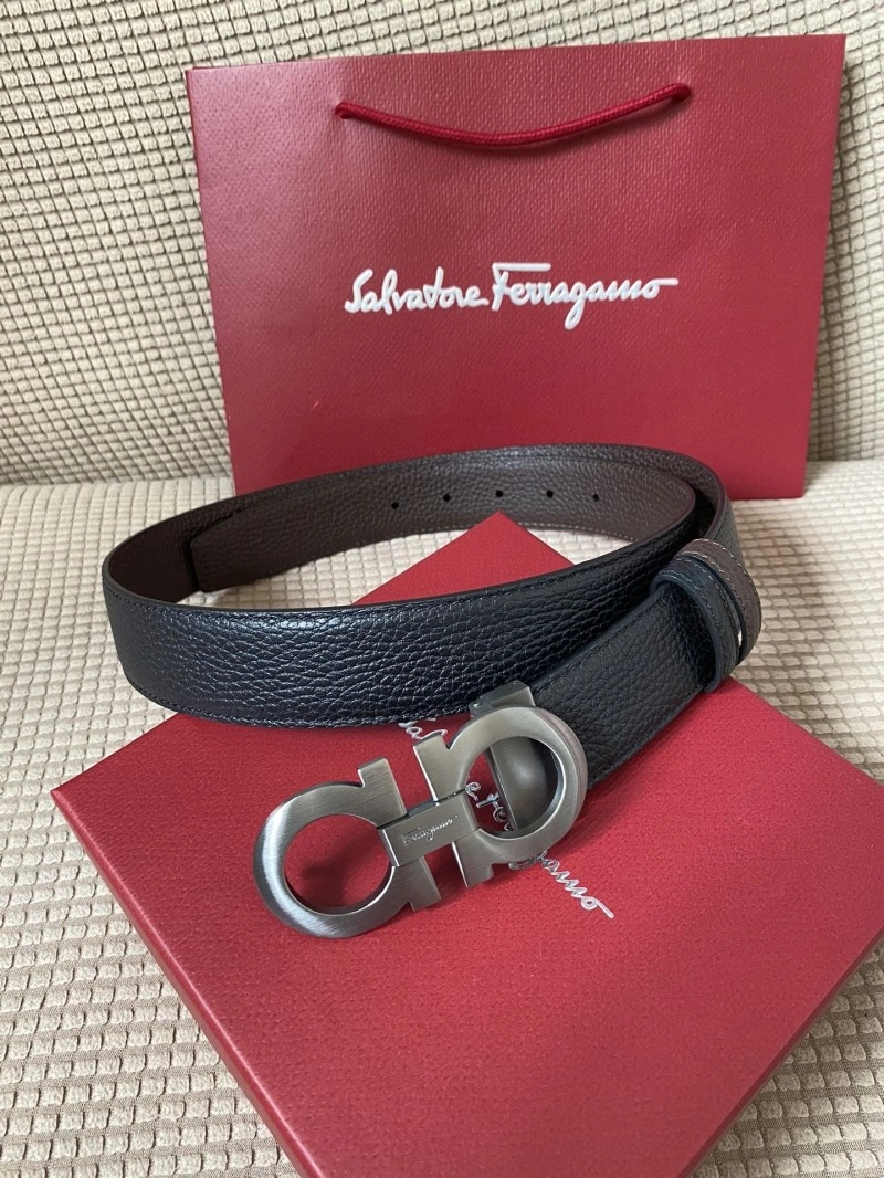 Affordable Ferragamo Belts