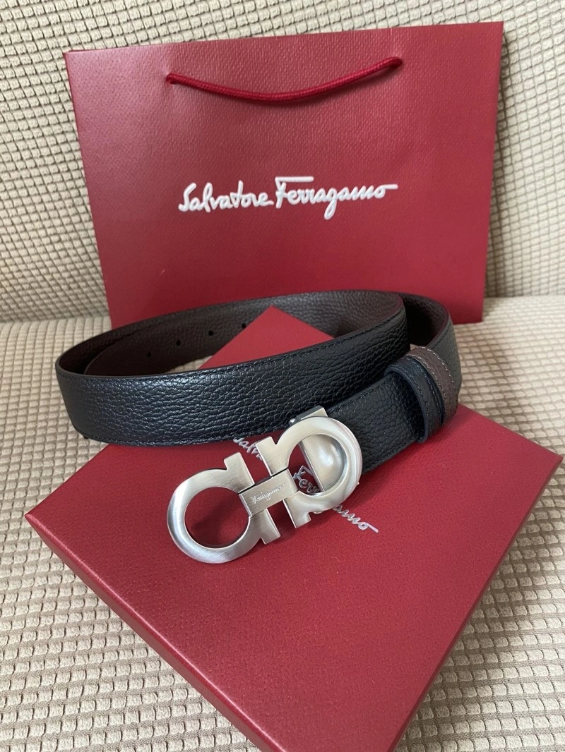 Affordable Ferragamo Belts