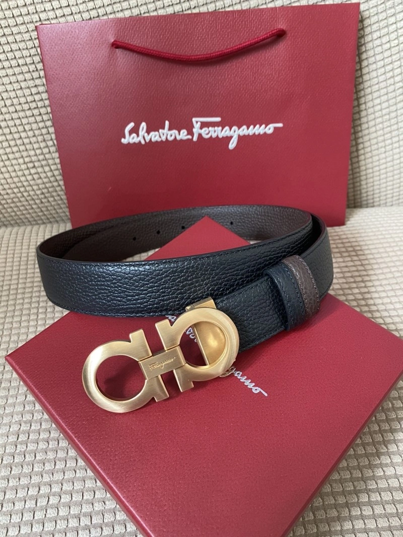 Affordable Ferragamo Belts