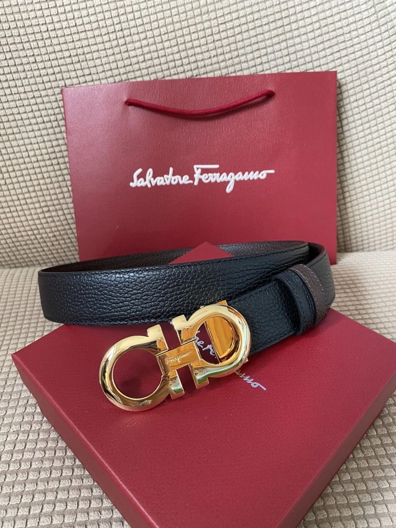 Affordable Ferragamo Belts