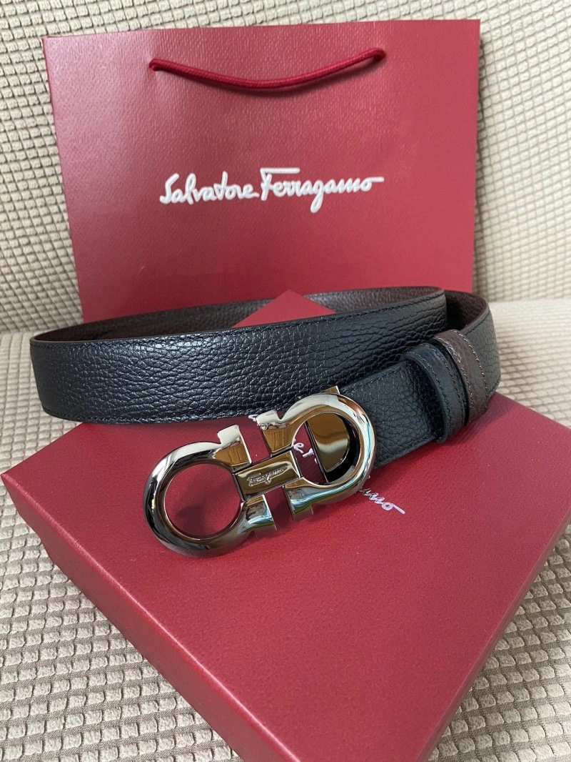 Affordable Ferragamo Belts