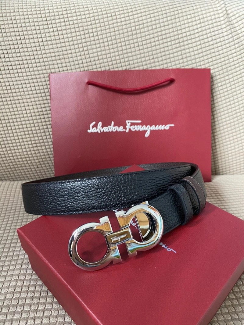 Affordable Ferragamo Belts