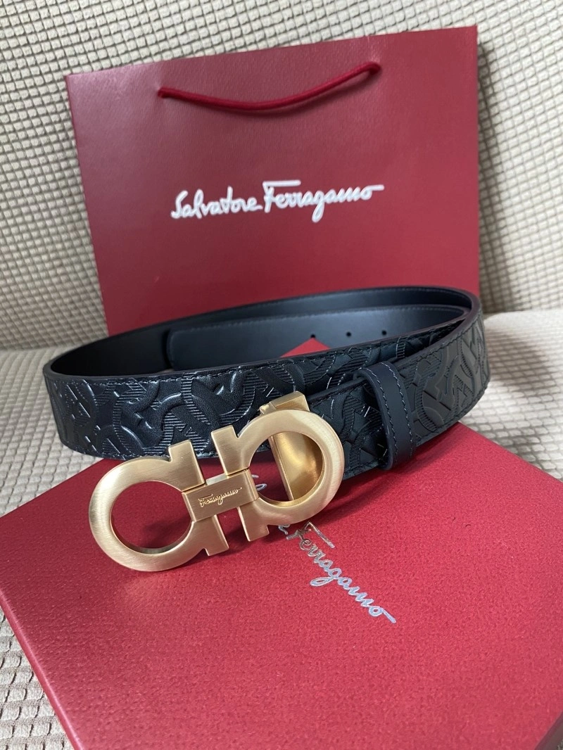 Precise copy Ferragamo Belts