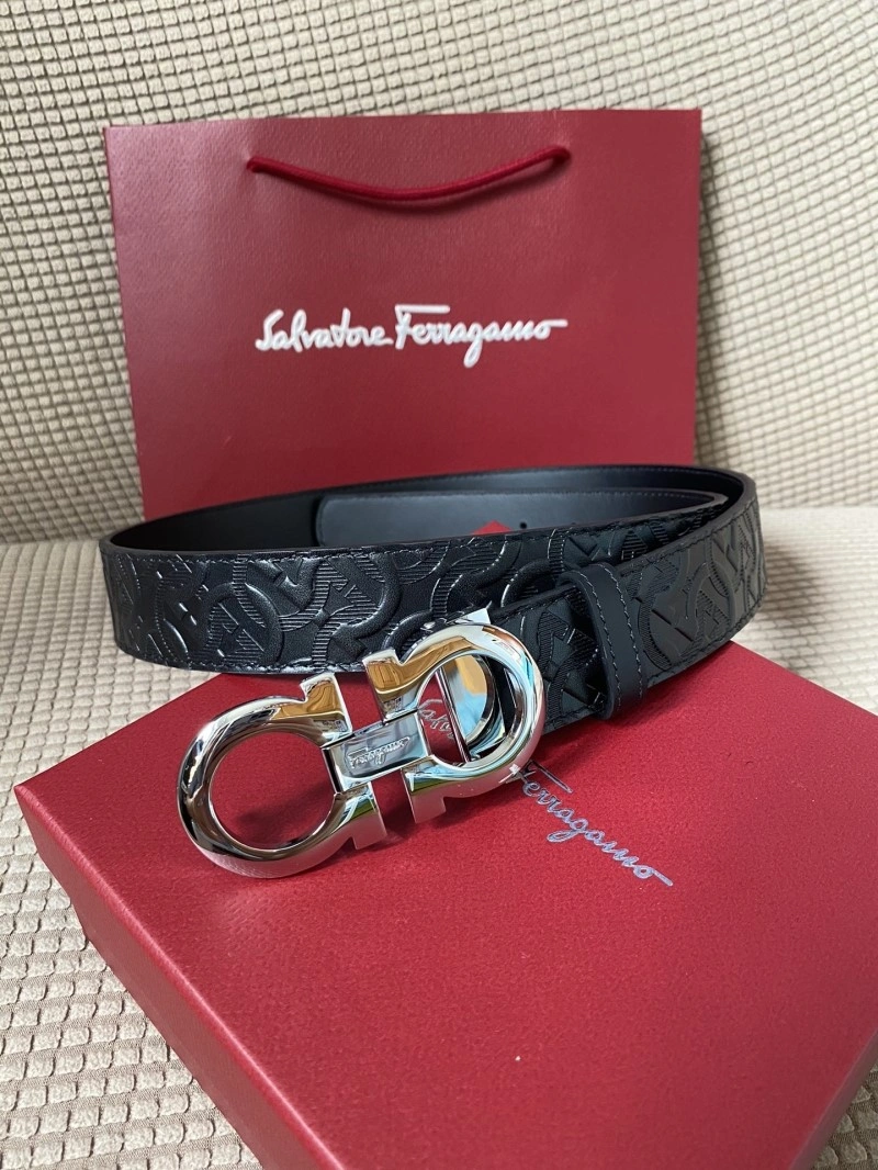 Precise copy Ferragamo Belts