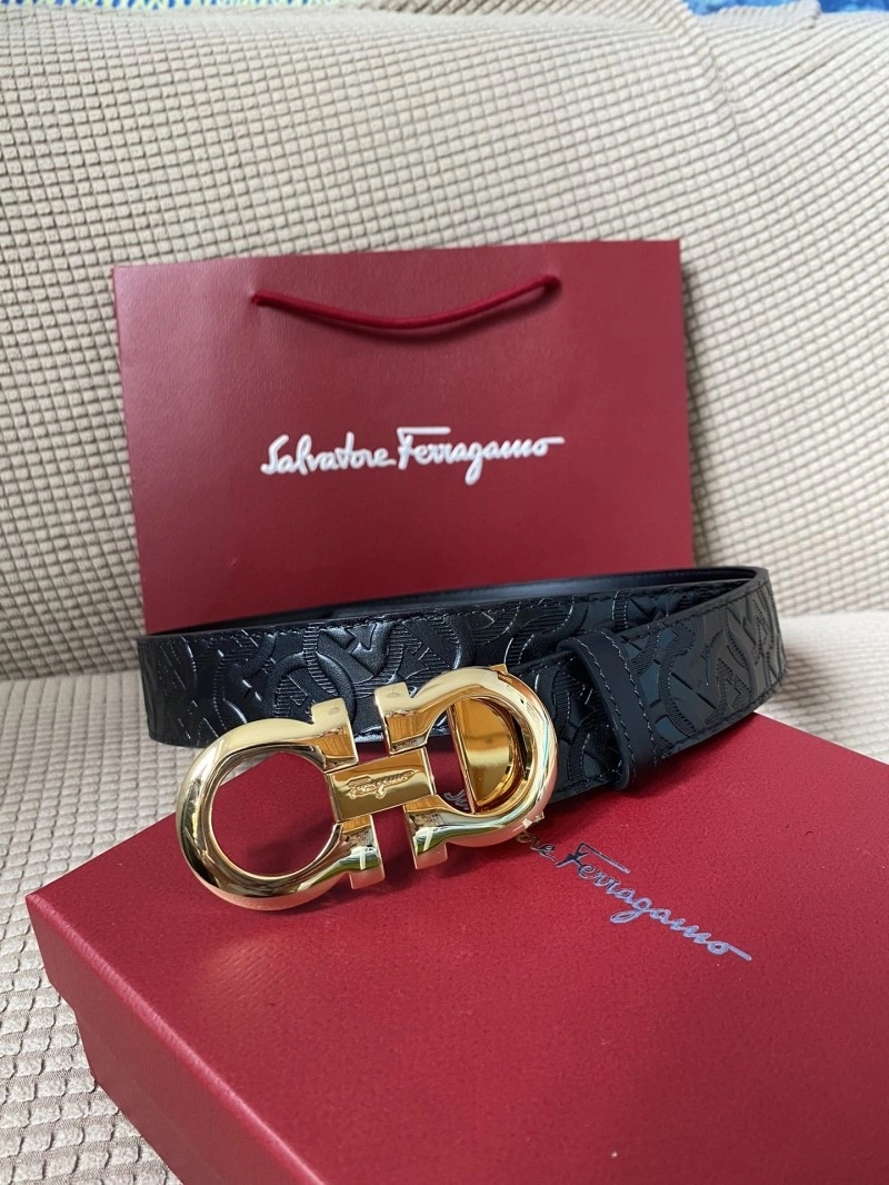Precise copy Ferragamo Belts