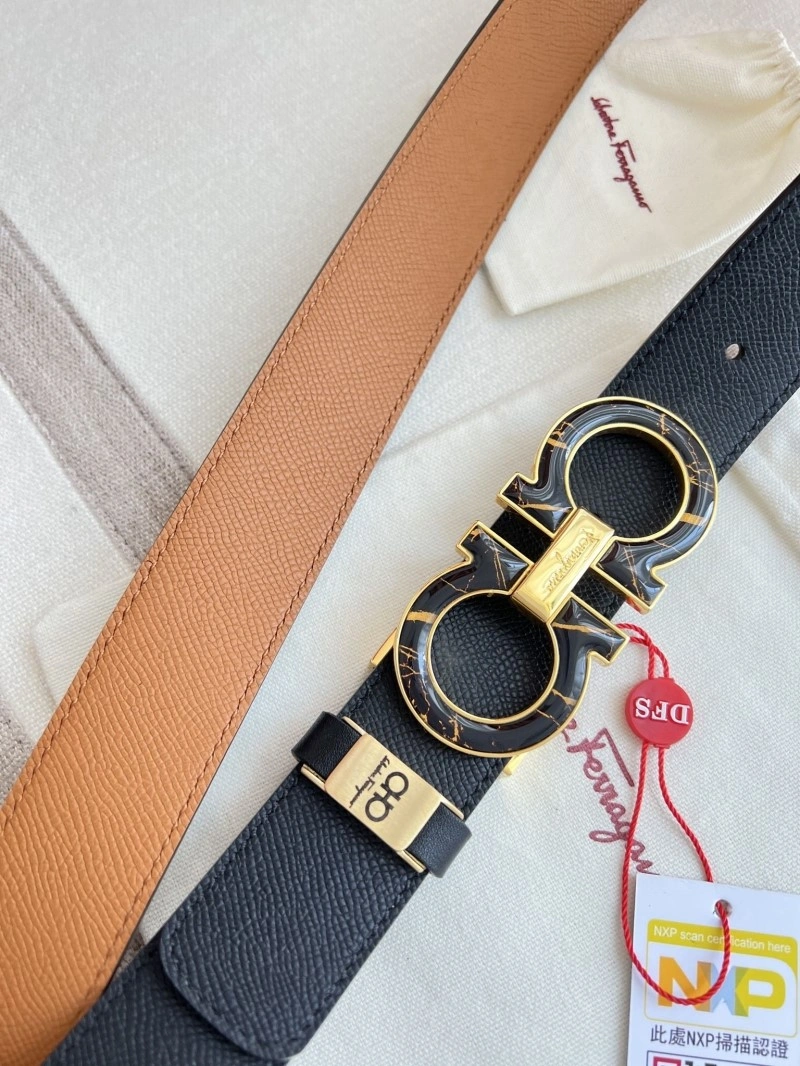 Brand-original Ferragamo Belts