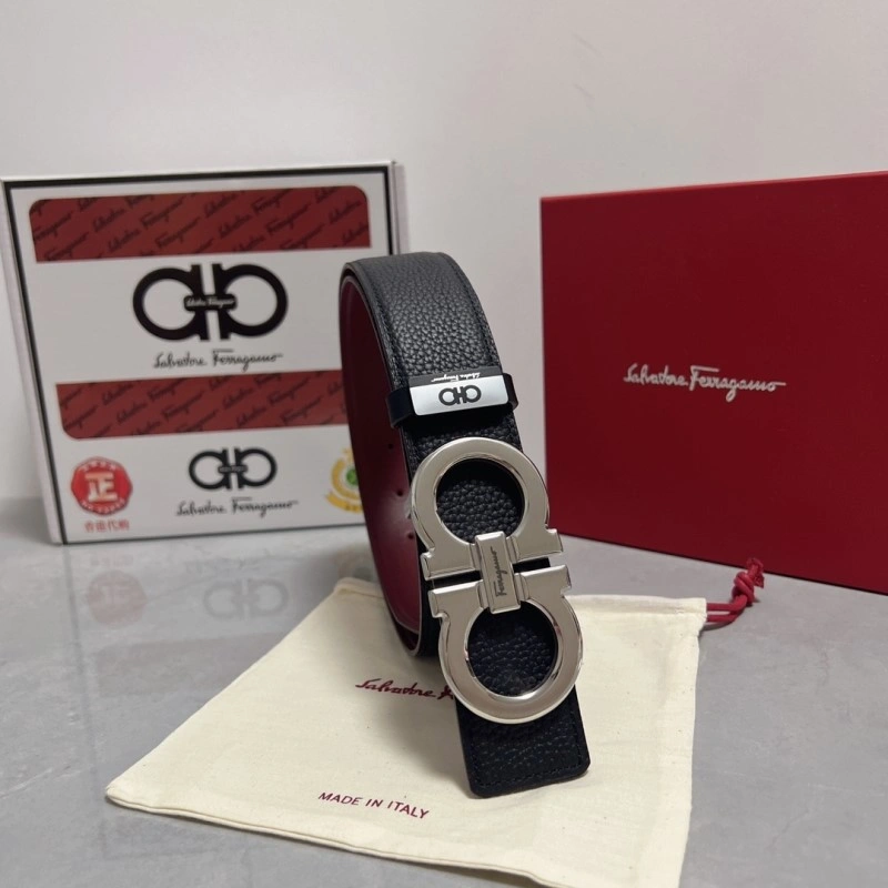 Authentic Ferragamo Belts