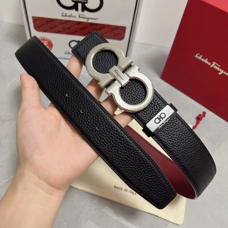 Authentic Ferragamo Belts