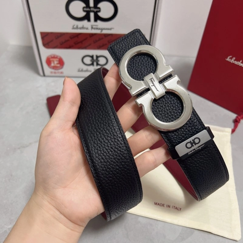 Authentic Ferragamo Belts