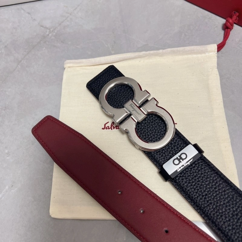 Authentic Ferragamo Belts