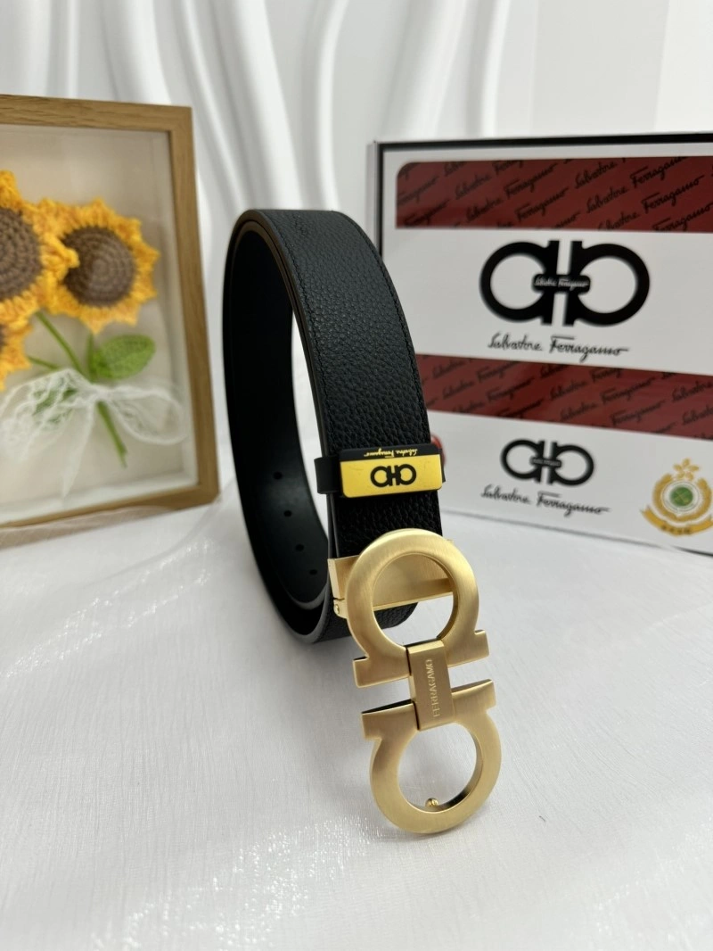 Genuine Ferragamo Belts