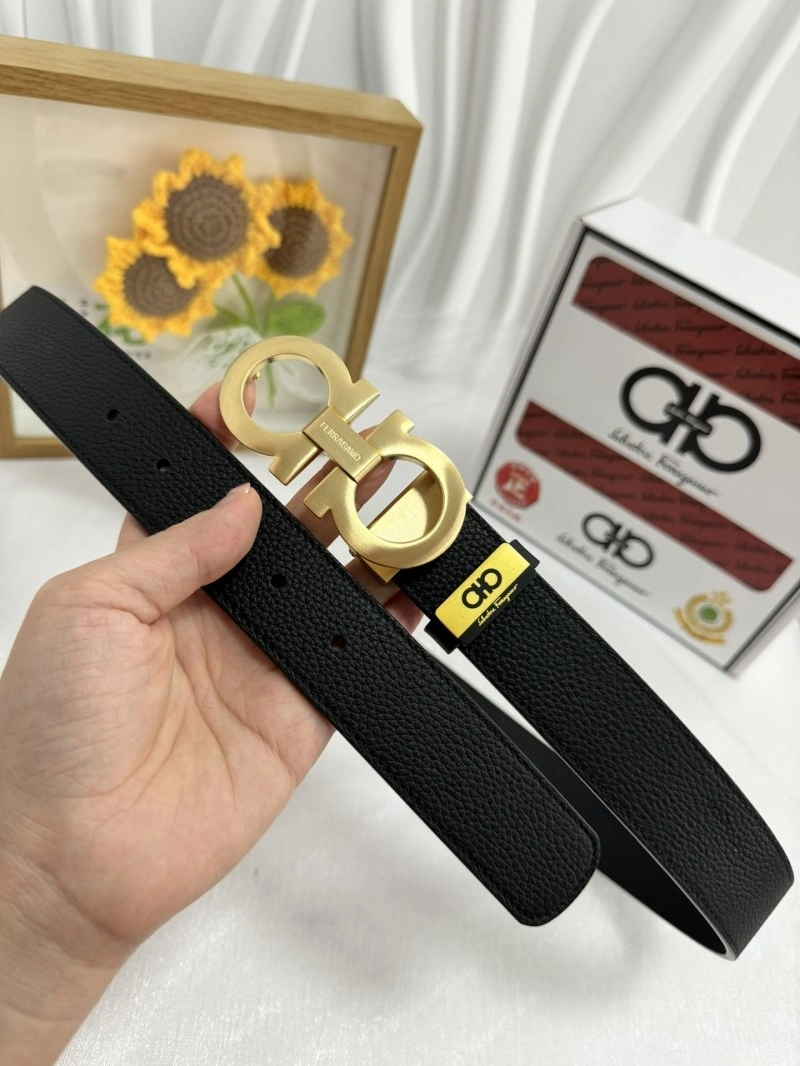 Genuine Ferragamo Belts