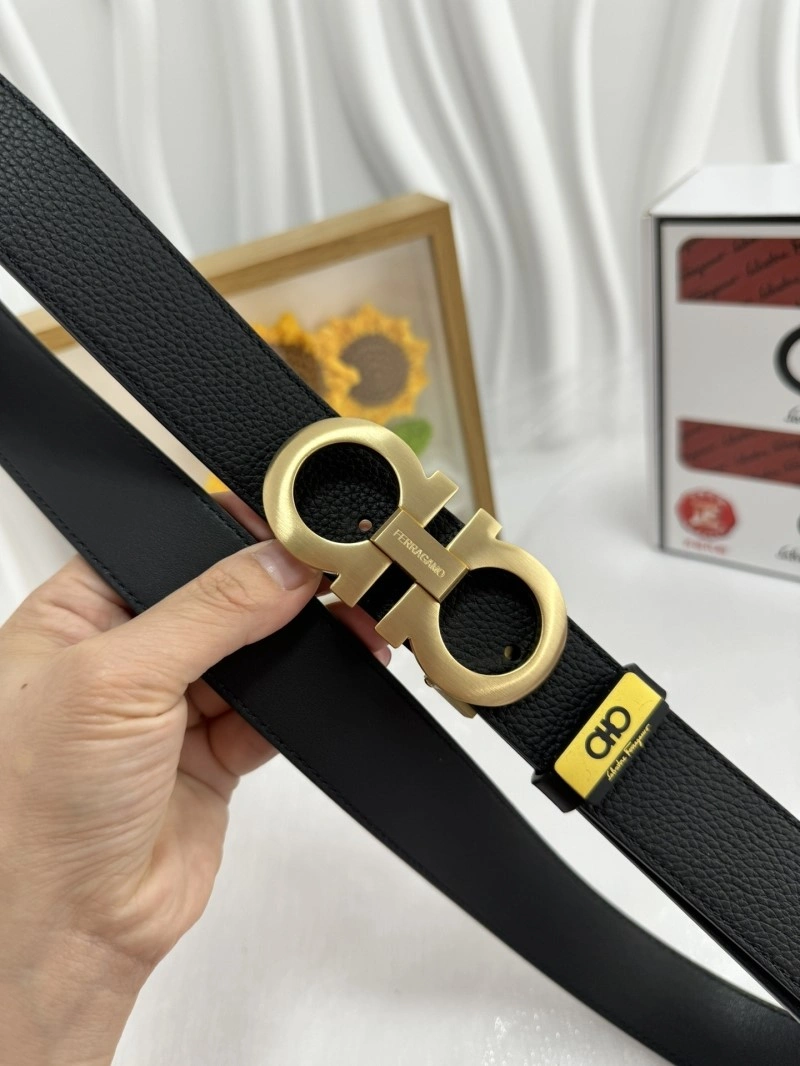 Genuine Ferragamo Belts