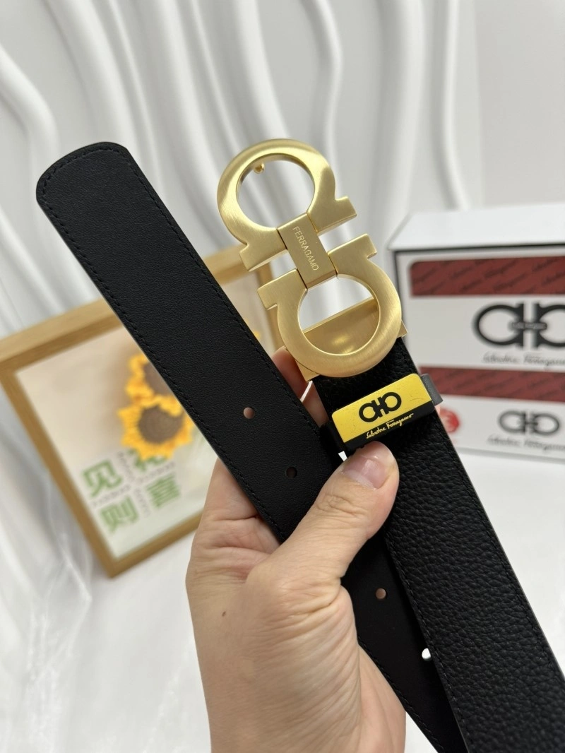 Genuine Ferragamo Belts